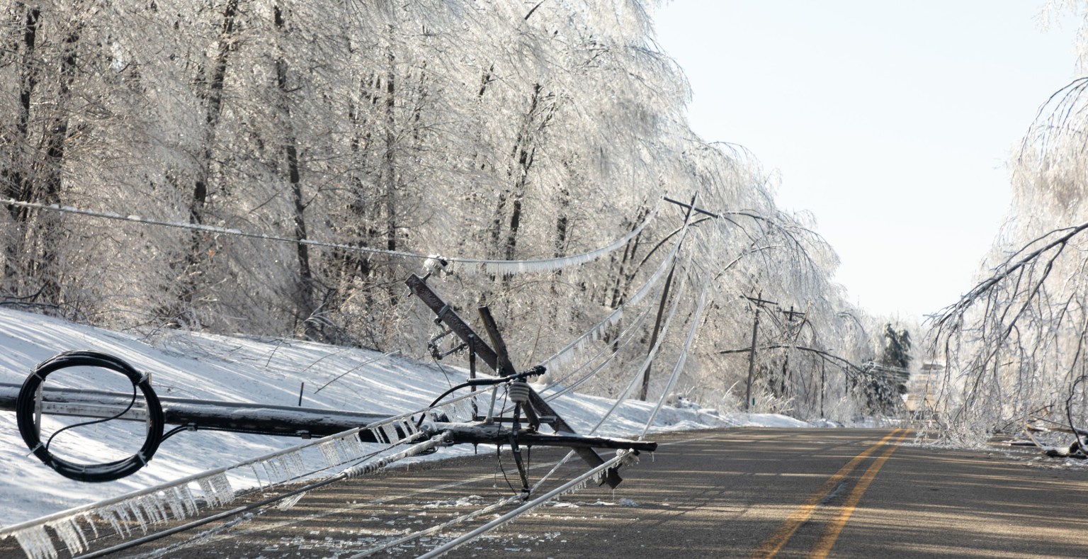 Winter Storm Fern | VOAD
